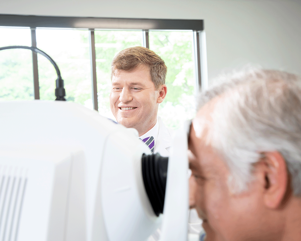 Newest Glaucoma Device for Treating The Ocular Disease