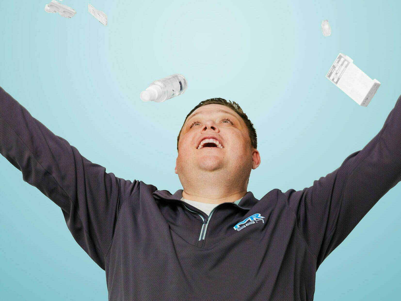 Randy Slack and His Life-Changing LASIK Experience